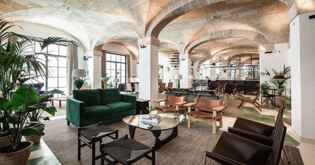 Concepcio by Nobis | Pool & Terrace