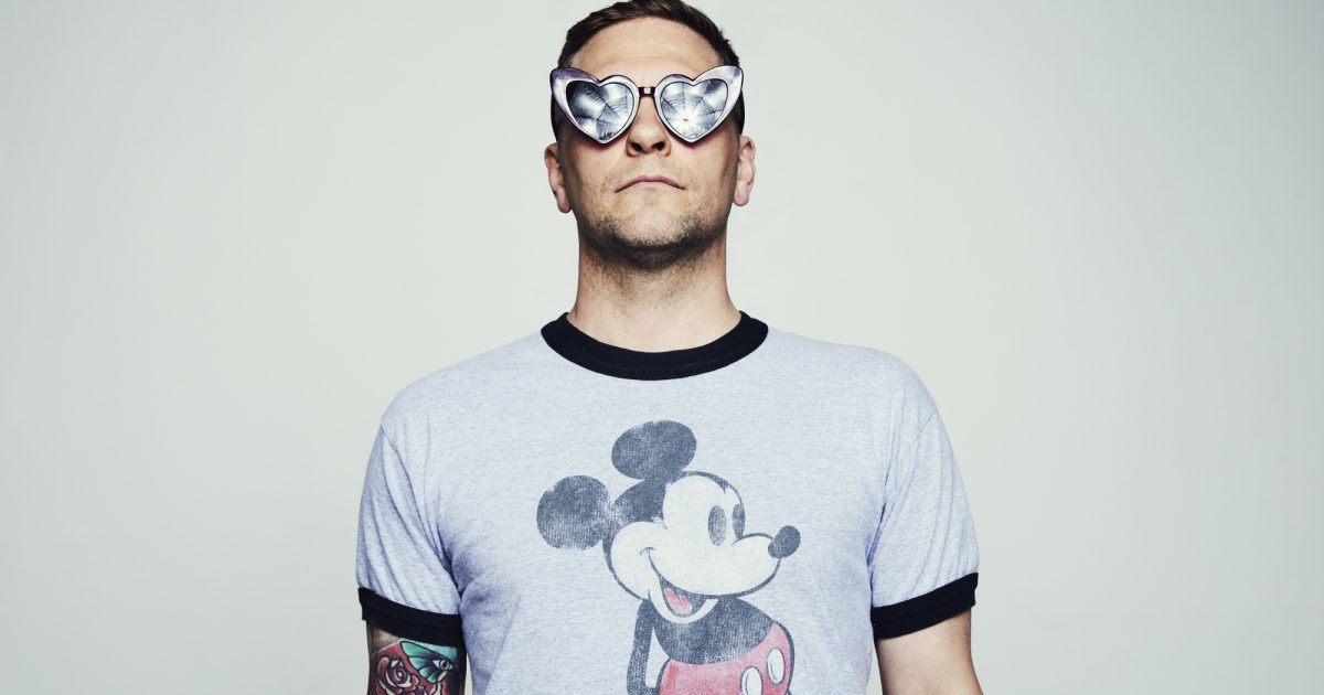 STAND-UP MED MAGNUS BETNÉR | Blique by Nobis