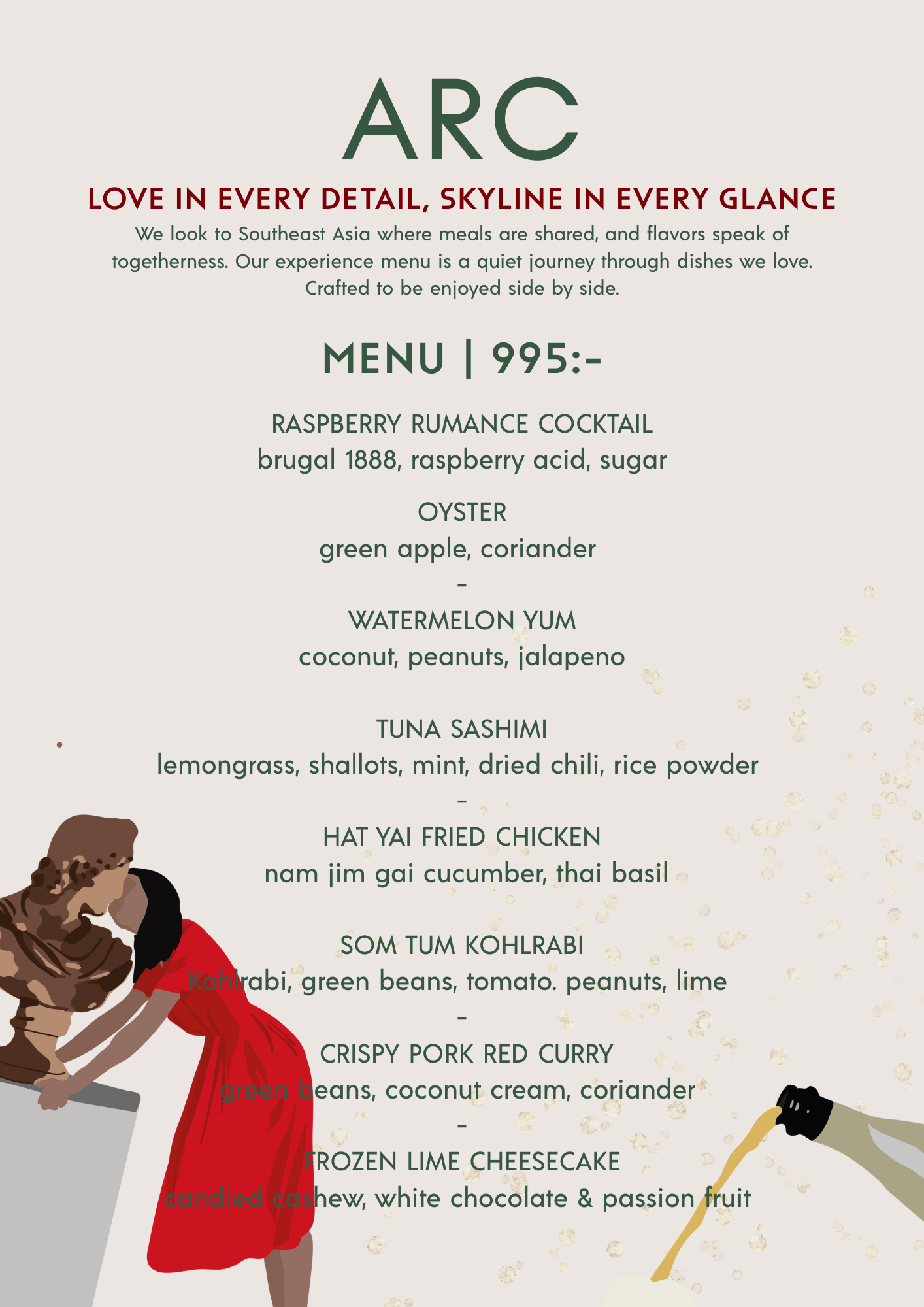 Valentines day | Blique by Nobis